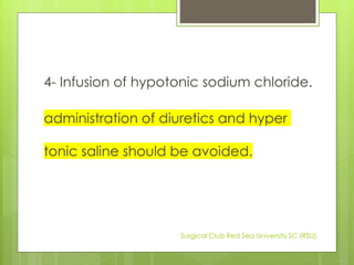 Fluid, electrolytes, and acid base balance | PDF