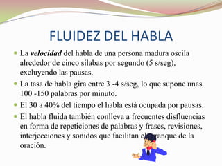 Fluidez 1 | PPSX
