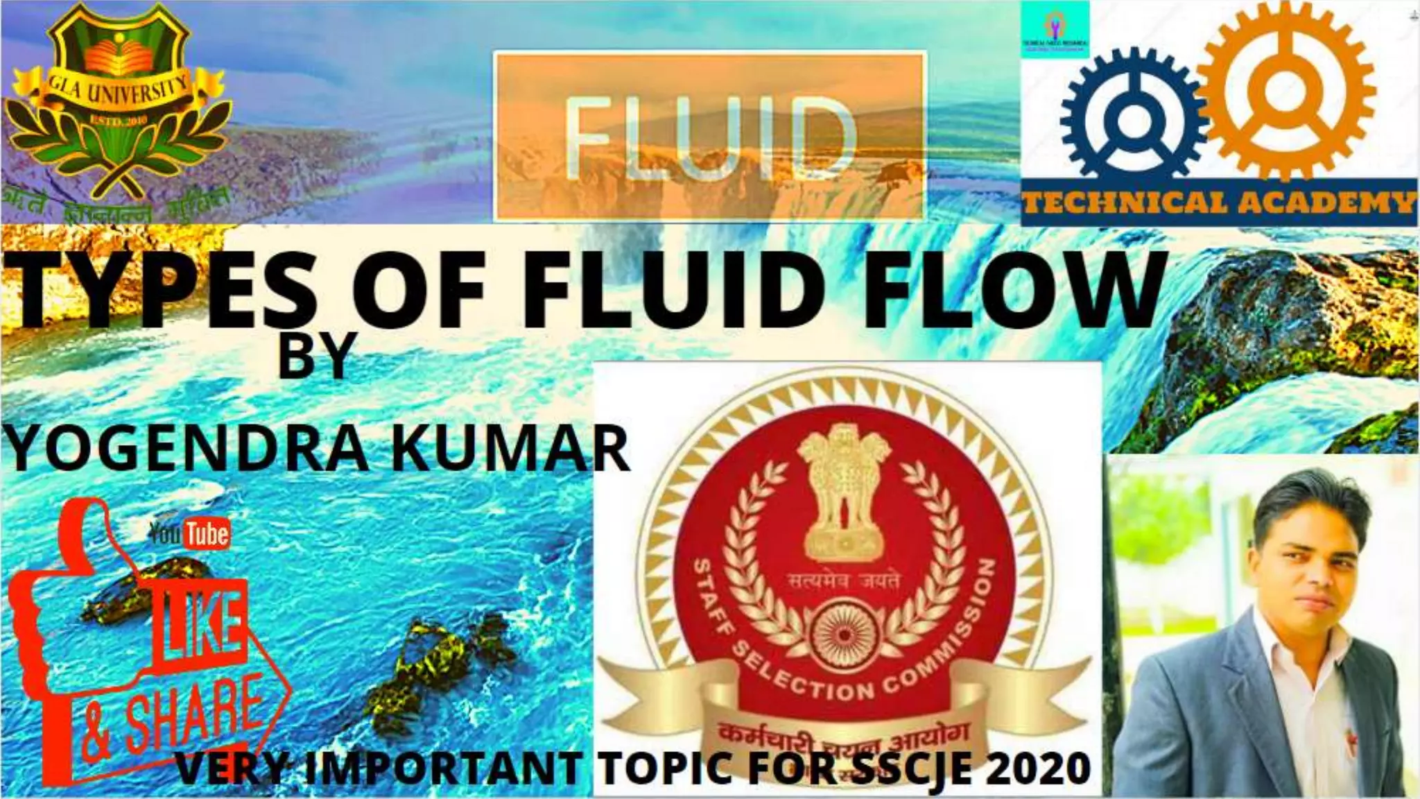 Types of Fluid flow | PPT