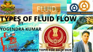 Types of Fluid flow | PPT