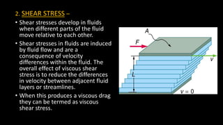 Fluid flow | PPTX