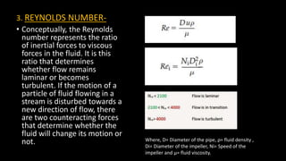 Fluid flow | PPTX