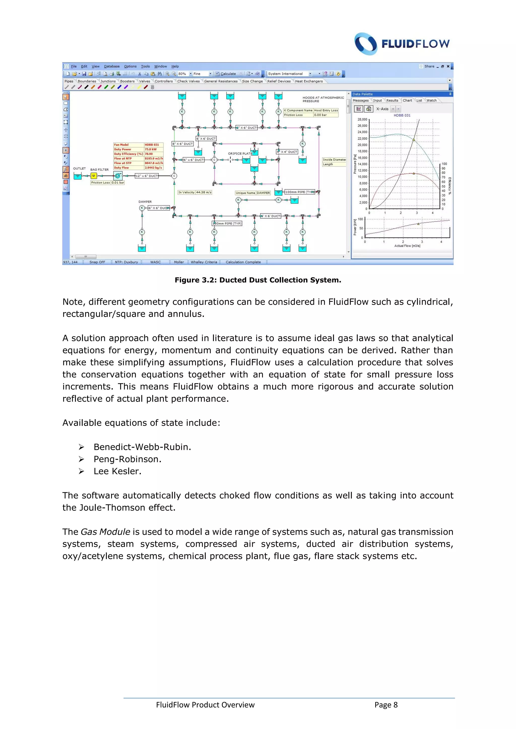 Fluid flow product-overview | PDF