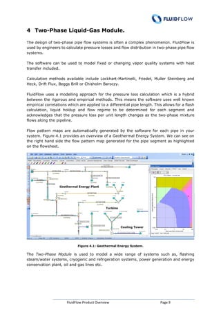Fluid flow product-overview | PDF