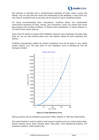 Fluid flow product-overview | PDF