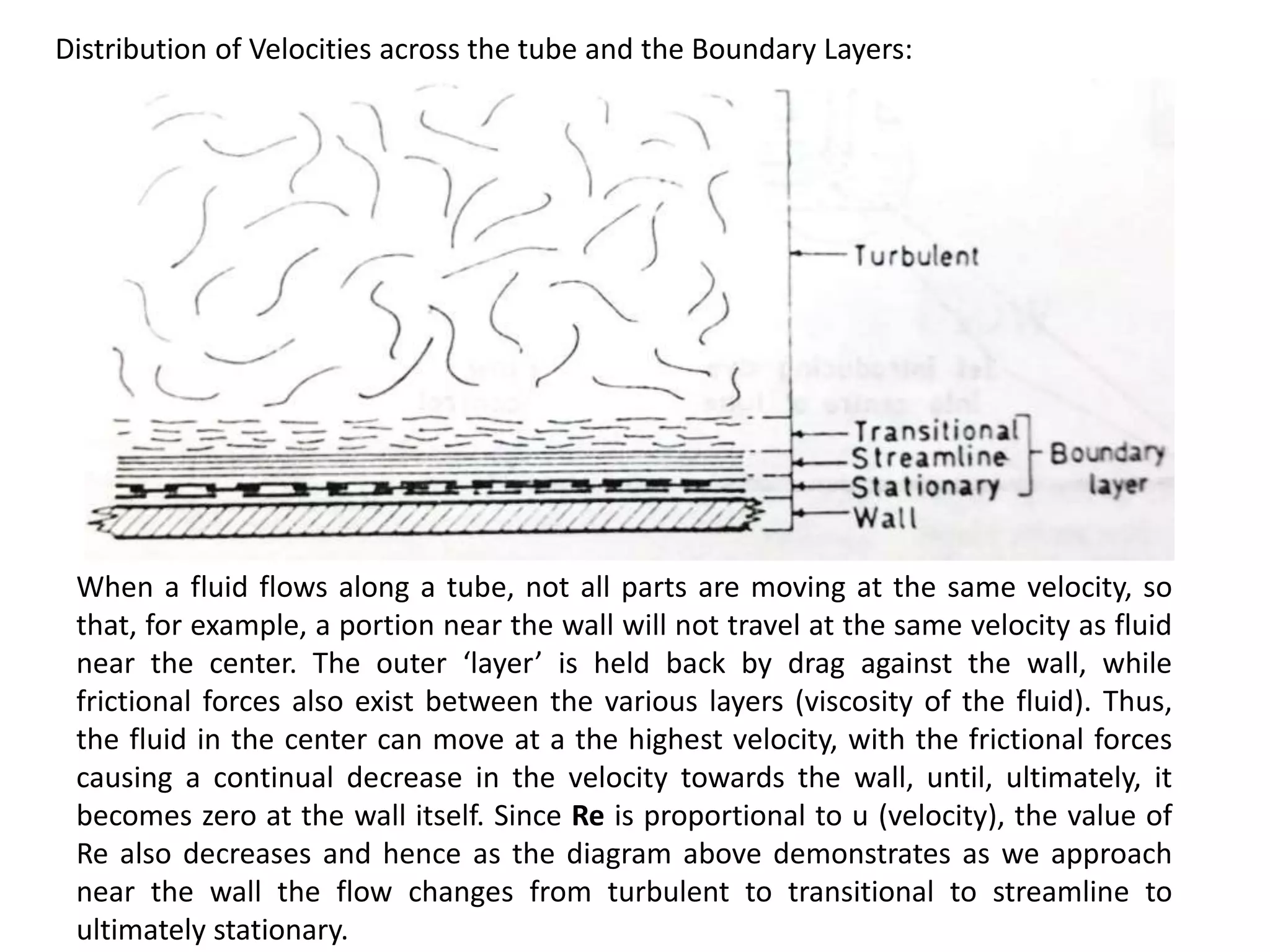 Fluid flow and mass transfer | PPTX