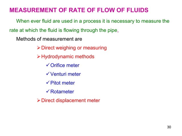 Fluid flow by ankita yagnik | PPTX
