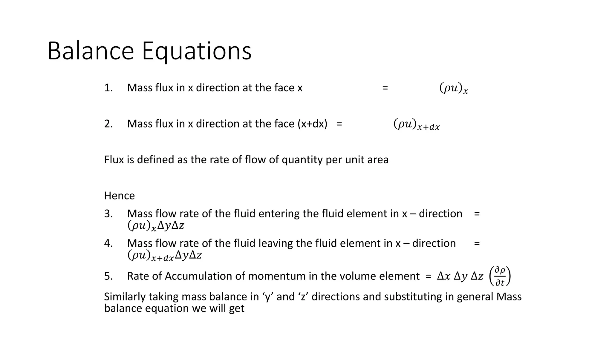 Fluid flow Equations.pptx