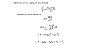 Fluid flow Equations.pptx