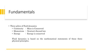 Fluid flow Equations.pptx