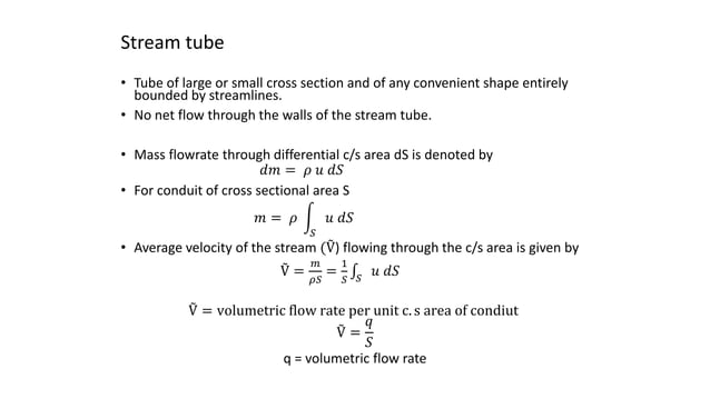 Fluid flow Equations.pptx