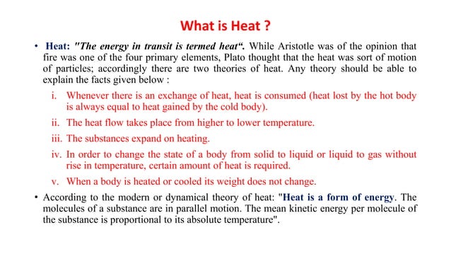 Fluid flow, heat transfer & mass transfer | PPTX