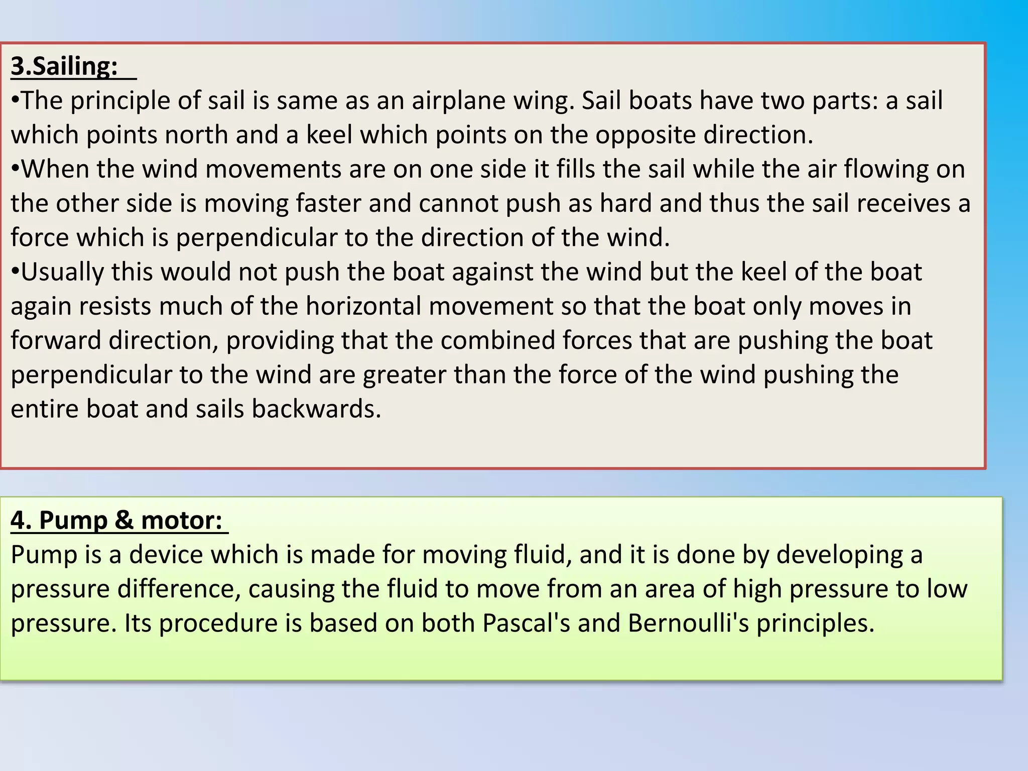 Fluid flow operations- Applications Of Fluid Mechanics & Rheological ...