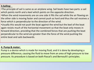 Fluid flow operations- Applications Of Fluid Mechanics & Rheological ...