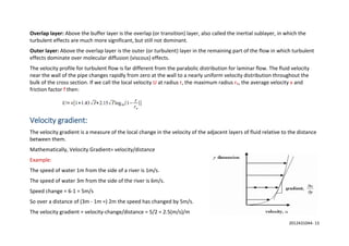 Fluid Flow Phenomena | PDF