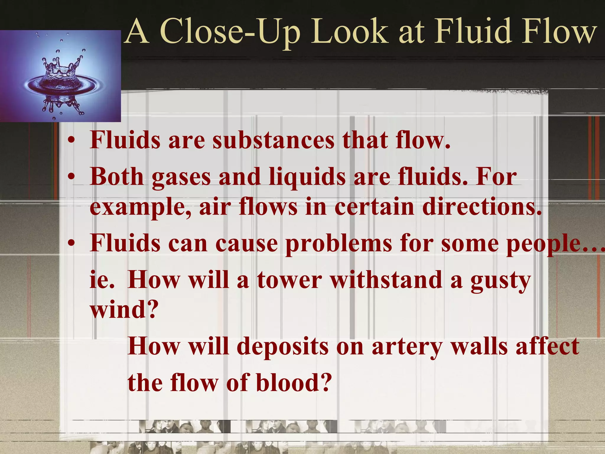 Fluid Flow Presentation 1 | PPT