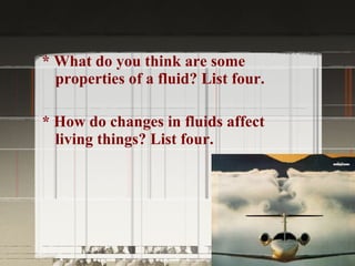 Fluid Flow Presentation 1 | PPT