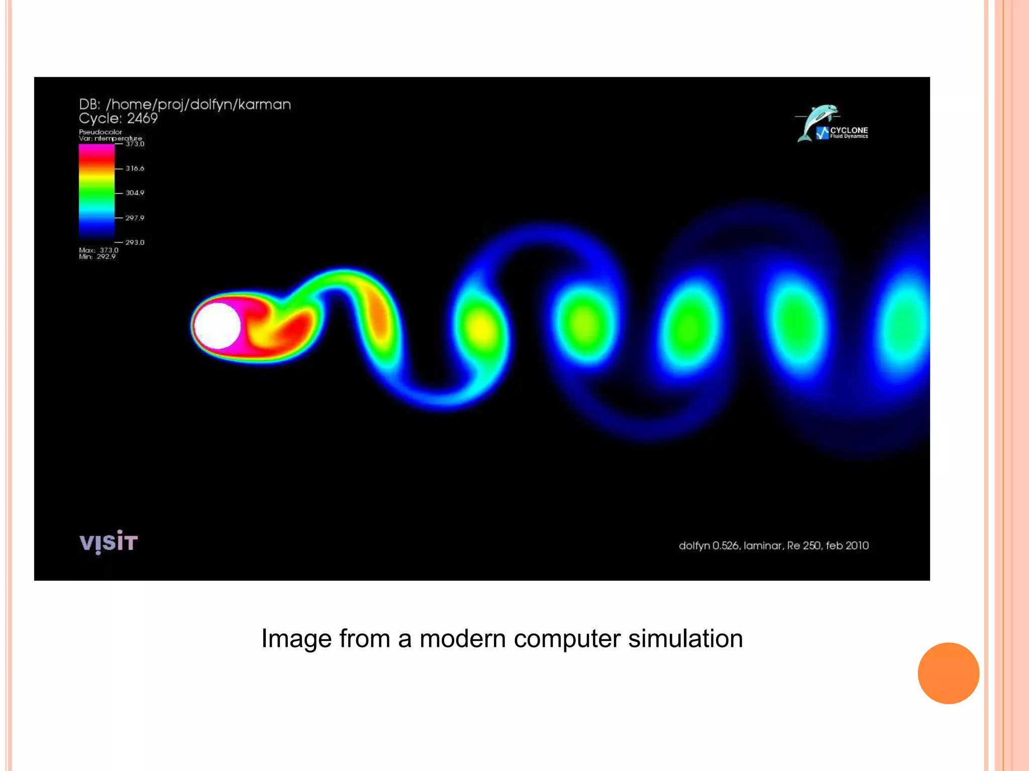 Fluid flow visualization | PPTX