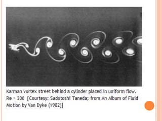 Fluid flow visualization | PPTX