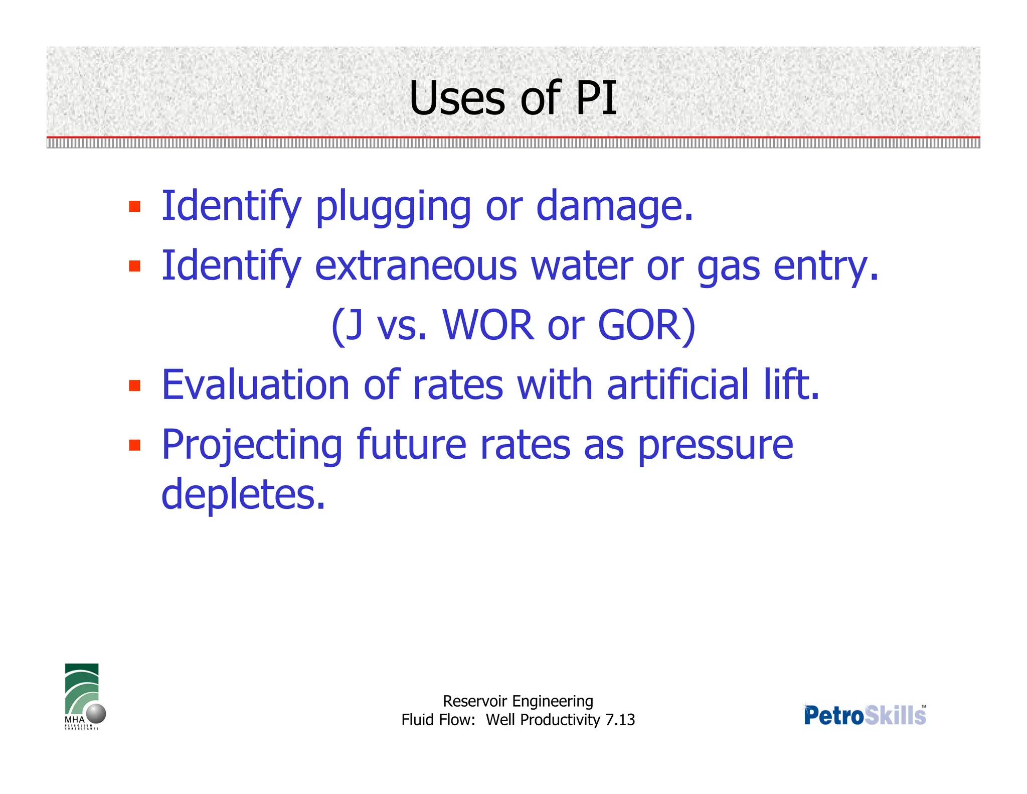 Fluid Flow _ Well Productivity in oil and gas wells | PDF