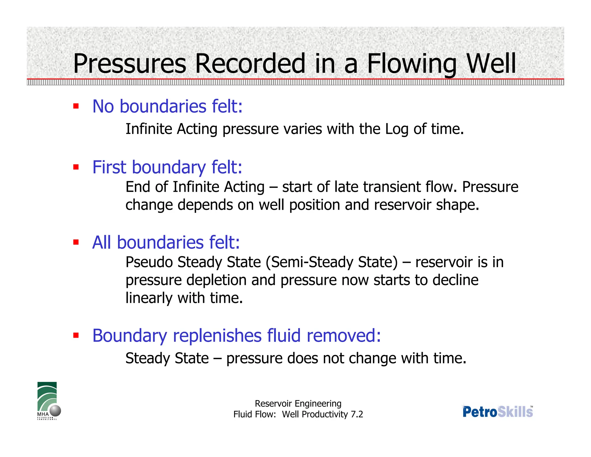 Fluid Flow _ Well Productivity in oil and gas wells | PDF