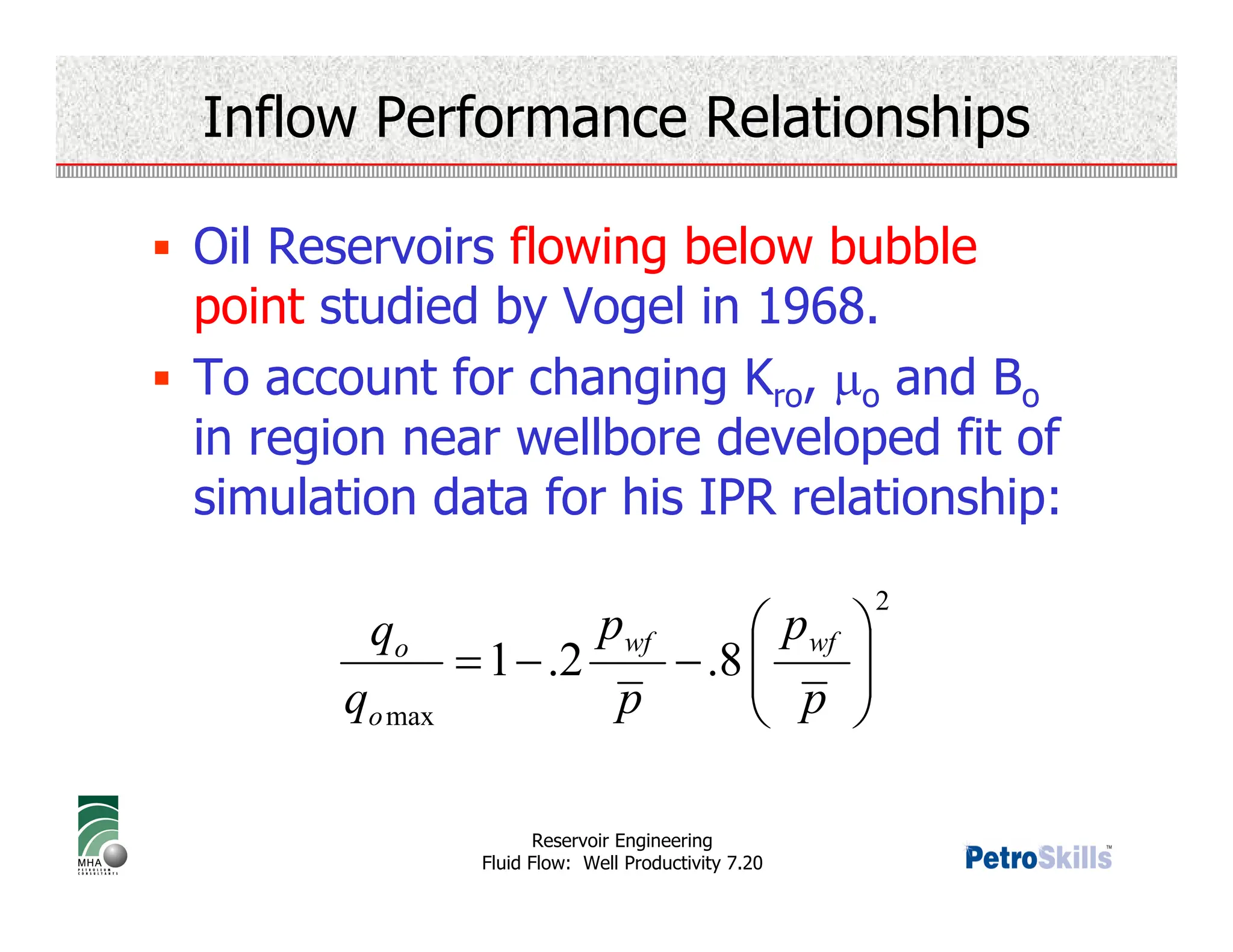 Fluid Flow _ Well Productivity in oil and gas wells | PDF