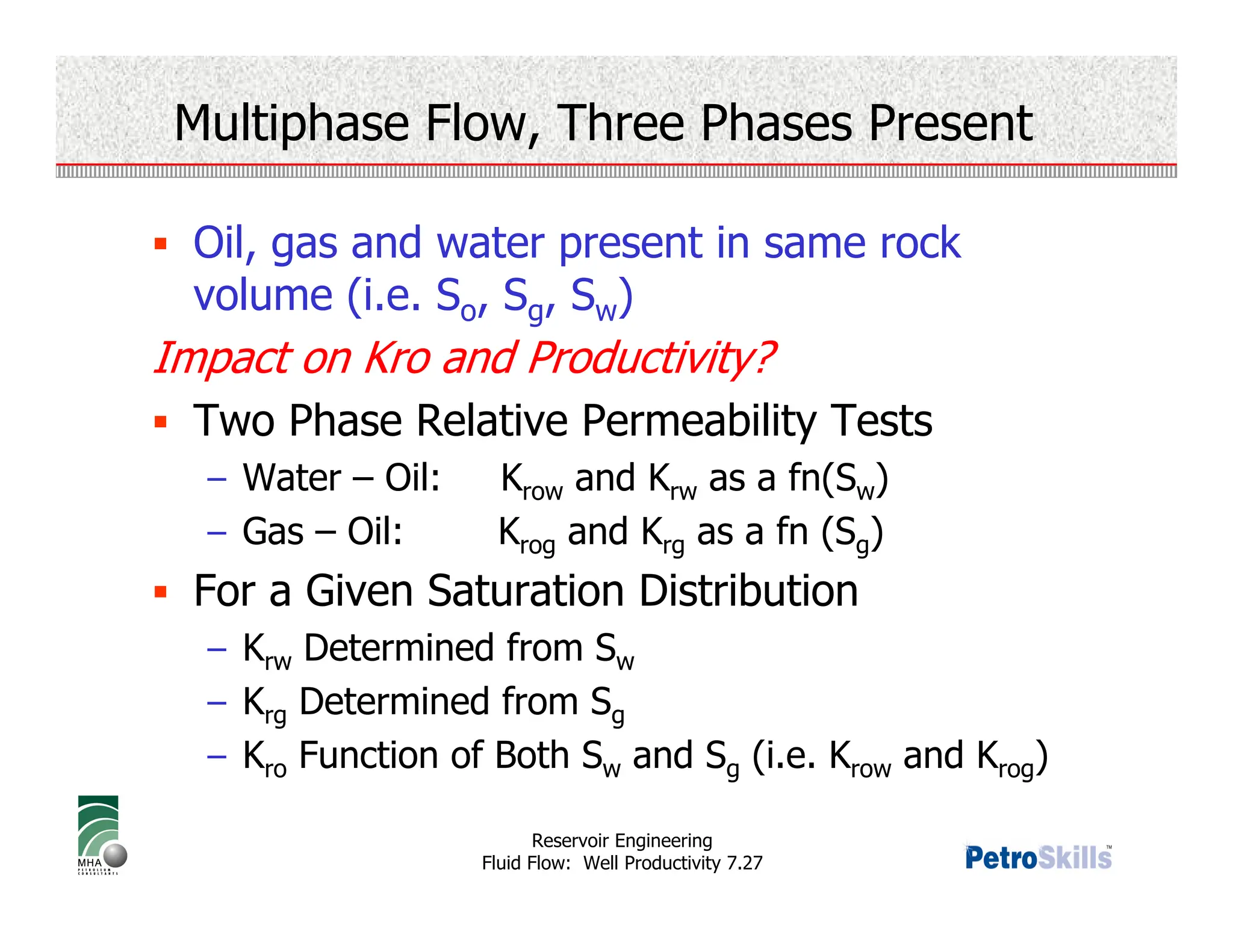 Fluid Flow _ Well Productivity in oil and gas wells | PDF