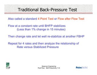 Fluid Flow _ Well Productivity in oil and gas wells | PDF