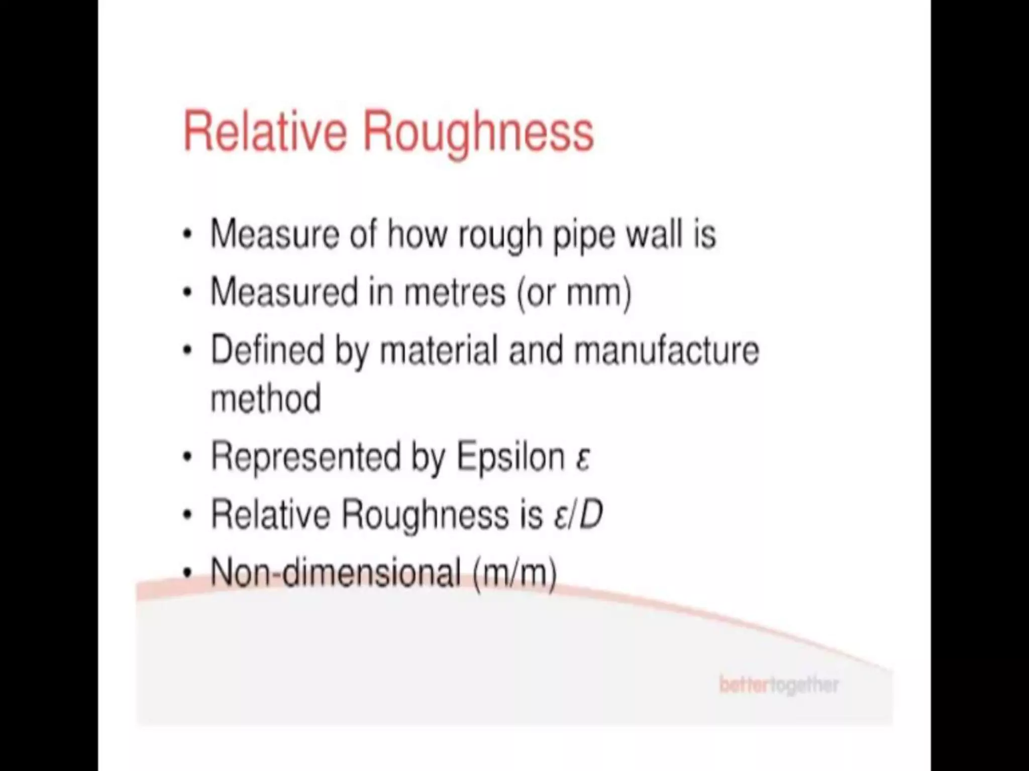 Fluid friction in pipes | PPTX