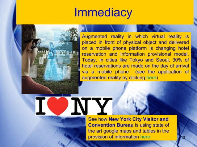 Tomorrows Tourist: Fluid Identity | PPT