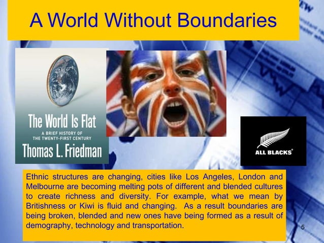 Tomorrows Tourist: Fluid Identity | PPT