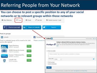 Fluidigm Employee Referral System Tutorial | PPTX