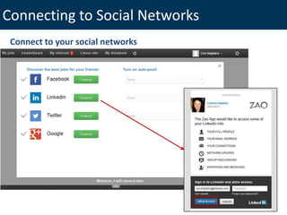 Fluidigm Employee Referral System Tutorial | PPTX