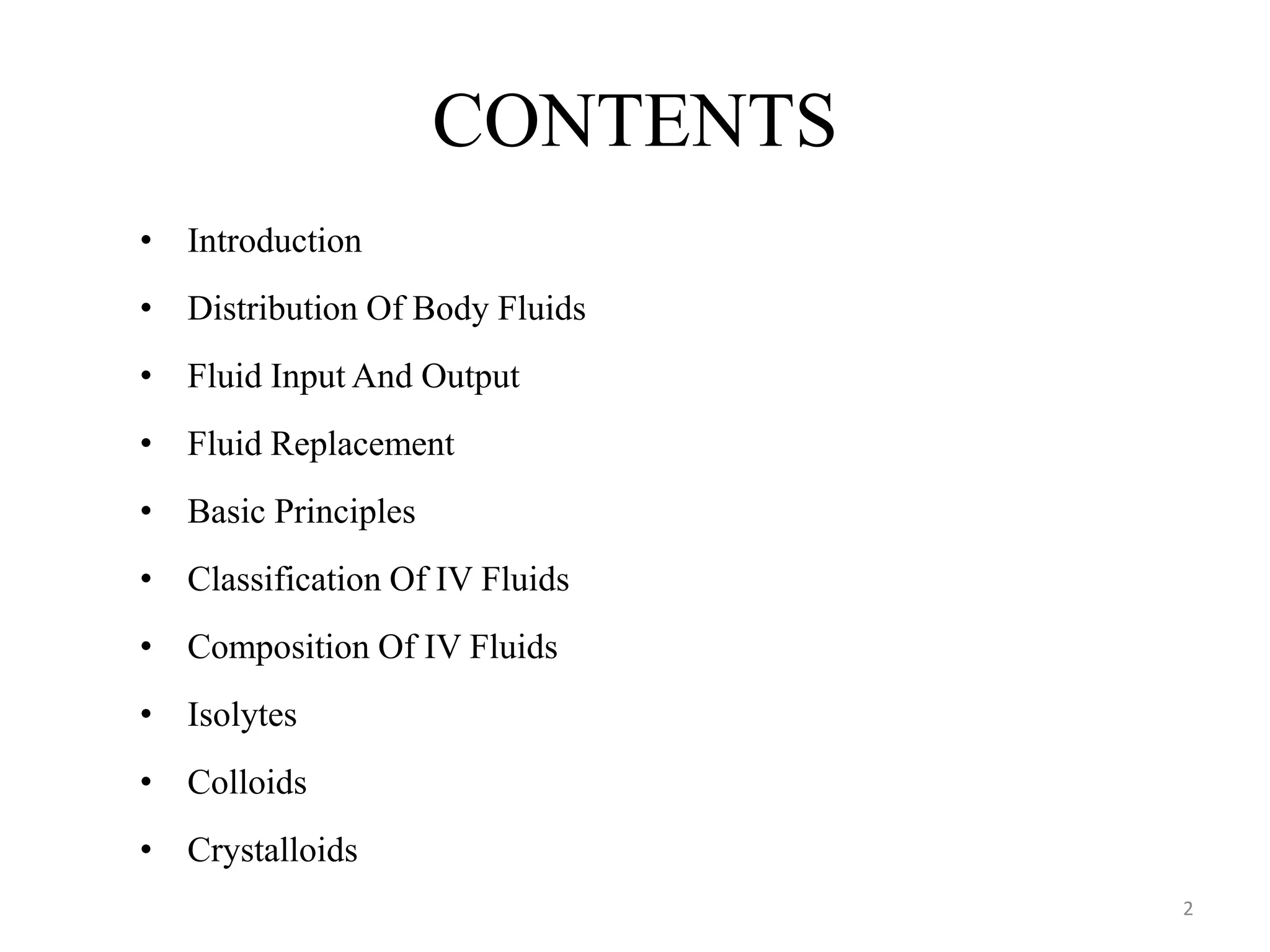 FLUID IMBALANCE .pptx