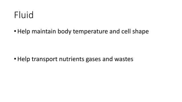 fluid imbalance and its management.pptx | Digestive Disorders ...