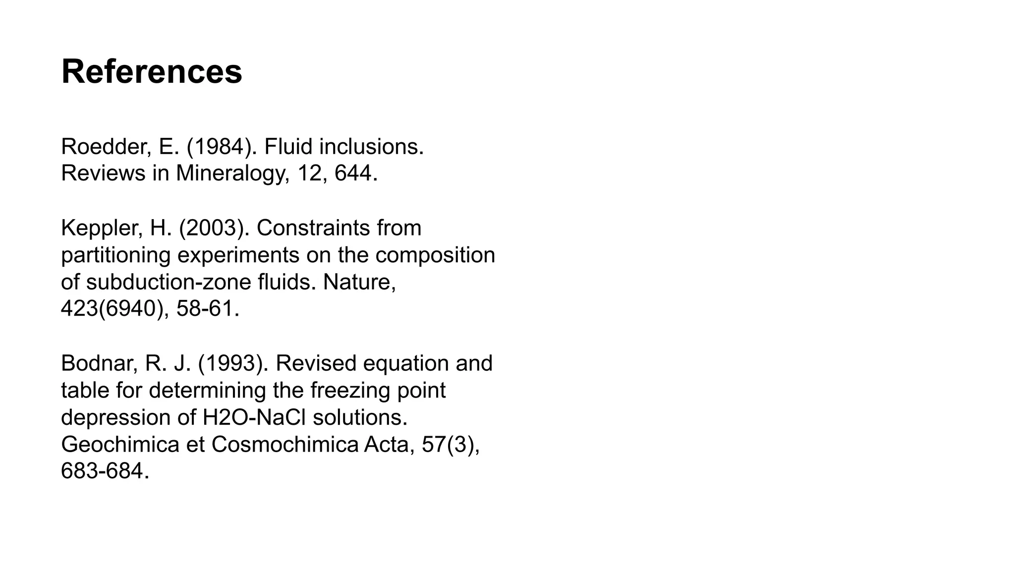 Fluid Inclusions In Alkaline Igneous Rocks.pptx