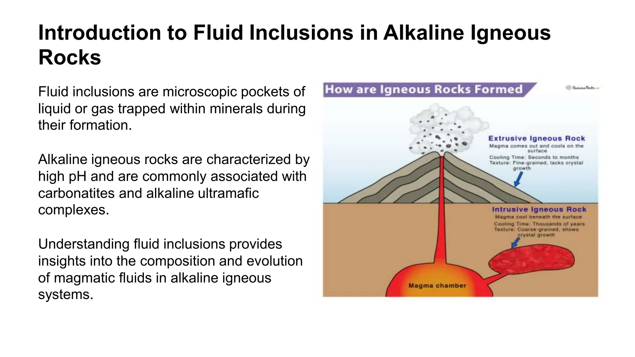 Fluid Inclusions In Alkaline Igneous Rocks.pptx