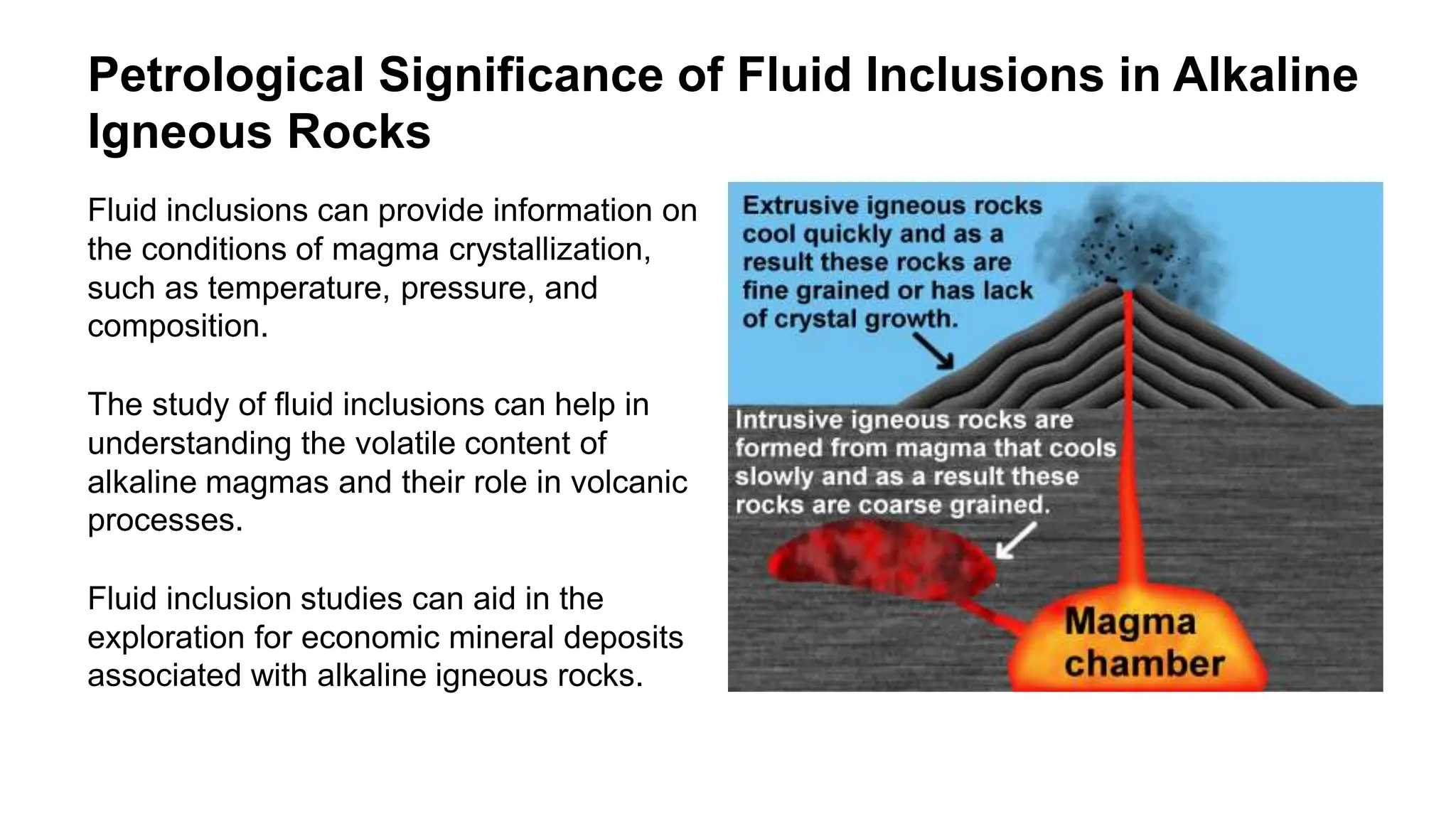 Fluid Inclusions In Alkaline Igneous Rocks.pptx