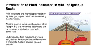 Fluid Inclusions In Alkaline Igneous Rocks.pptx