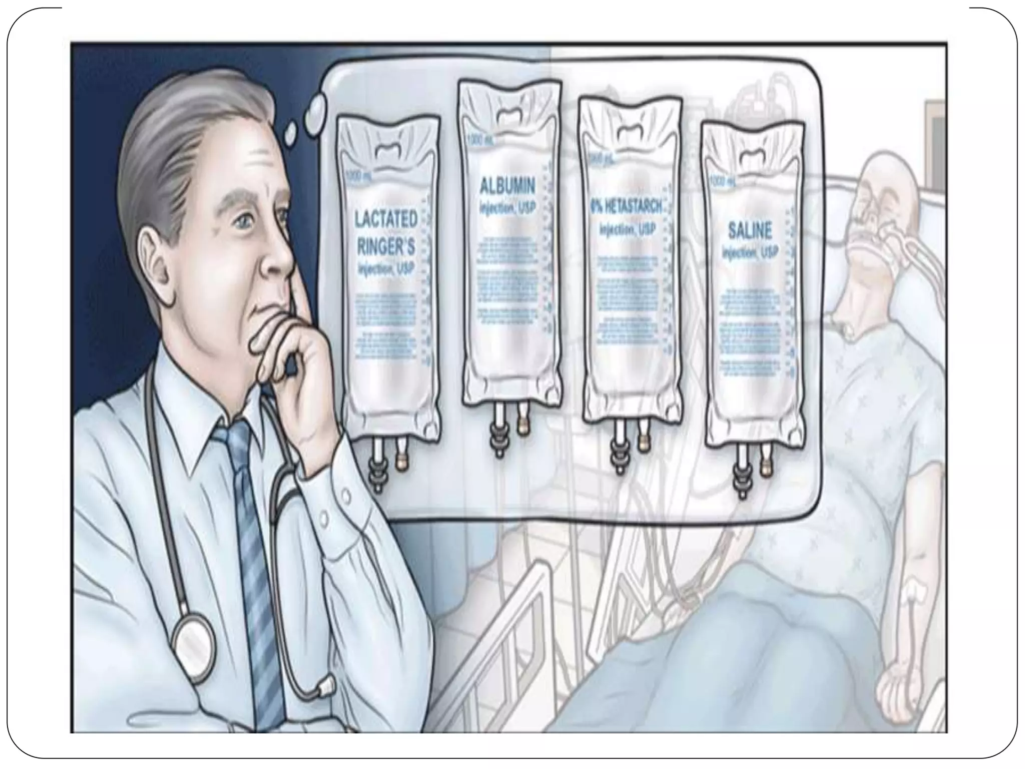 Fluid Therapy in critically ill | PPTX