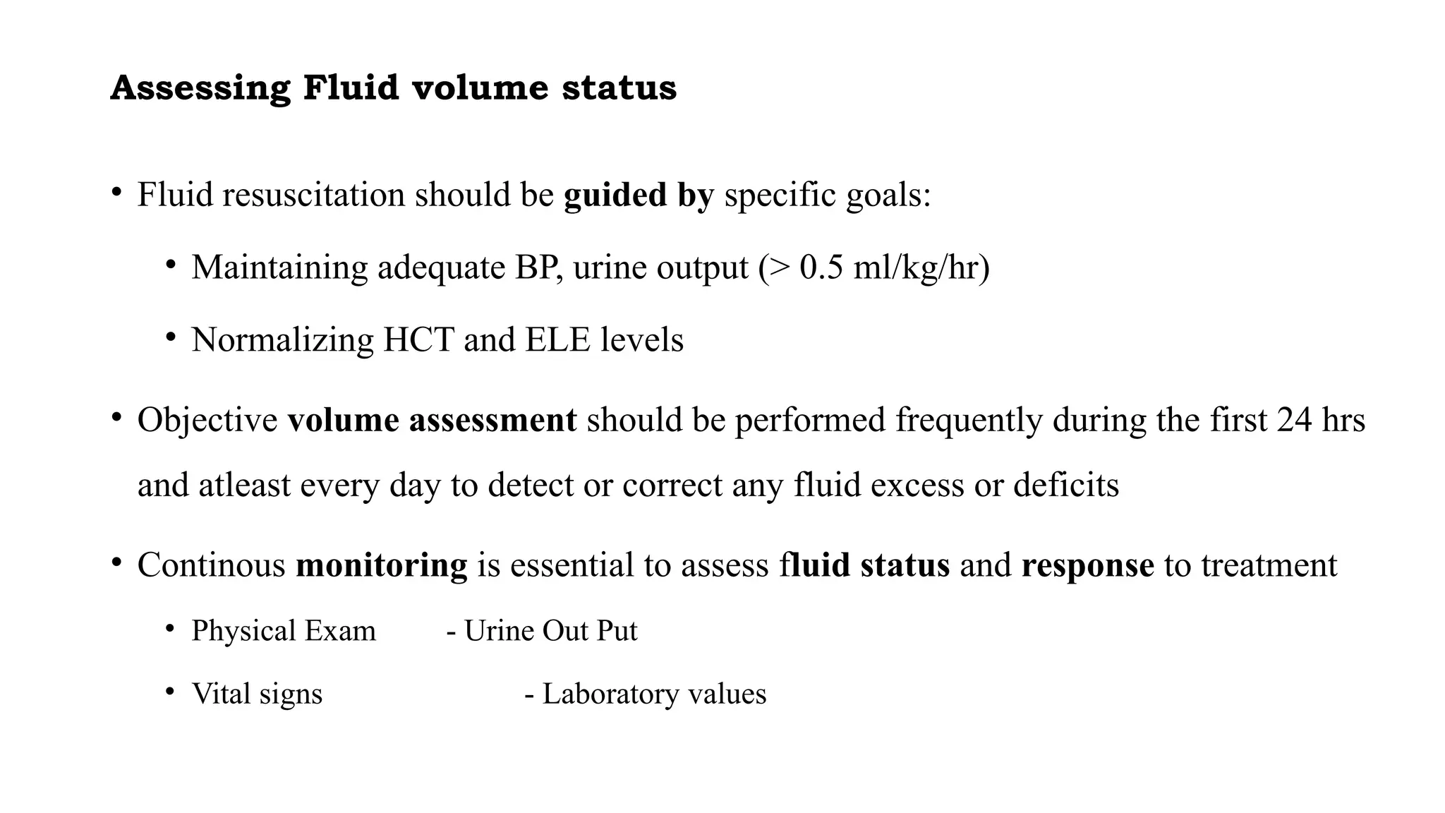 How to manage acute Pancreatitis with fluid | PPTX