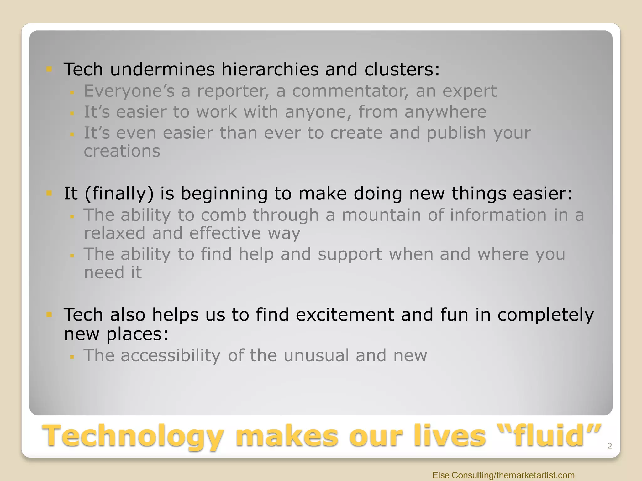 Open Communications | PDF | Technology & Computing