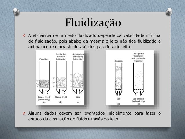 Fluidizacao