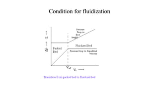 Fluidization | PPTX