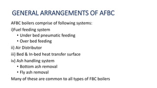 Fluidized bed combustor | PPTX | Power and Energy Industry | Industries