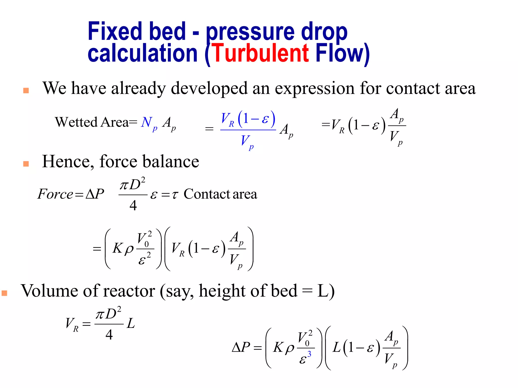 fluidized bed | PPTX