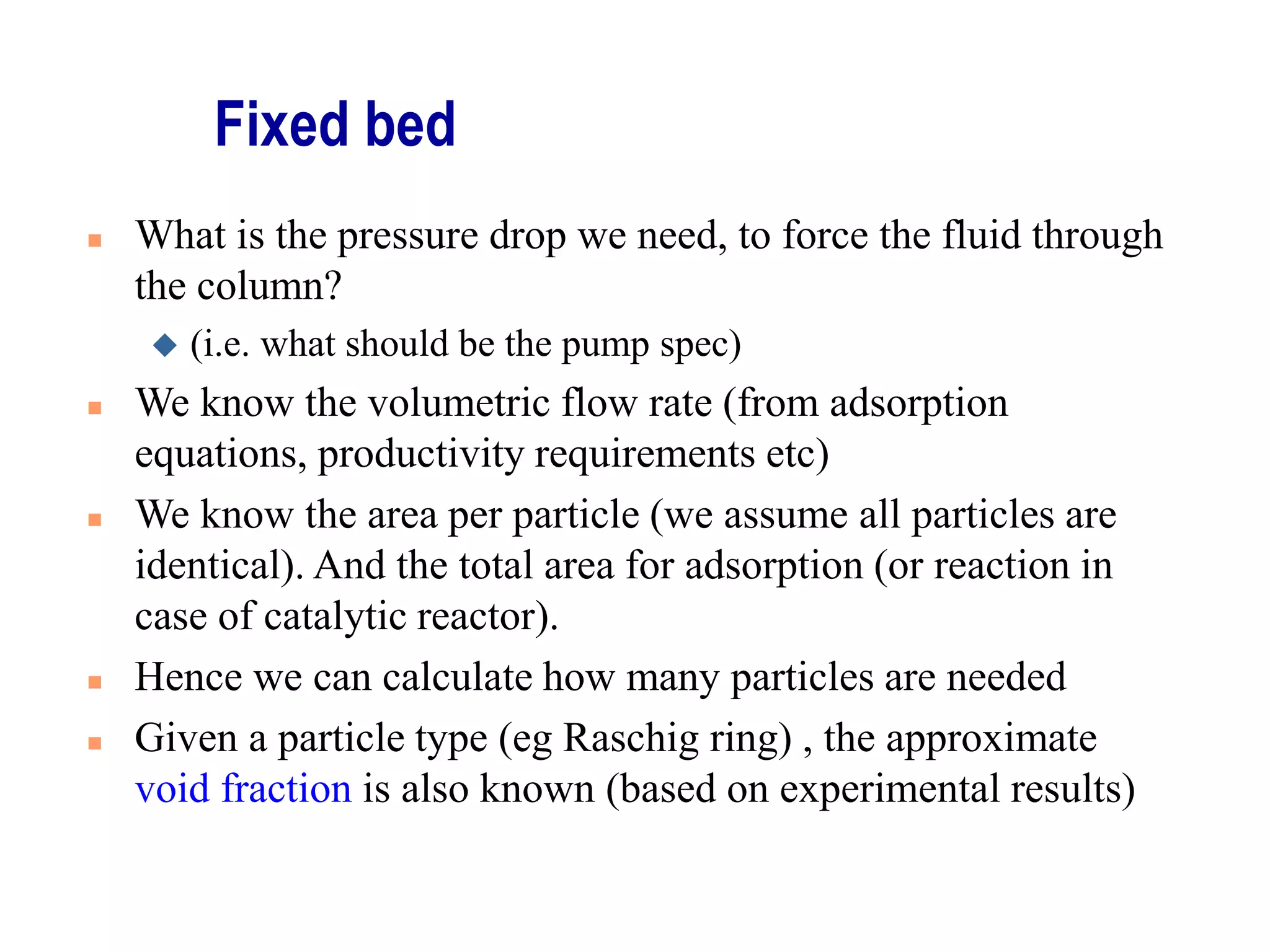fluidized bed | PPTX