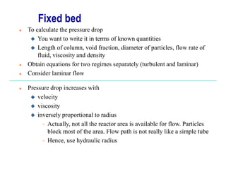 fluidized bed | PPTX