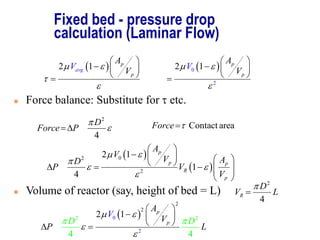 fluidized bed | PPTX