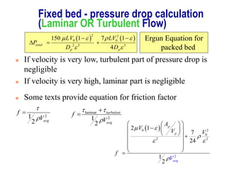 fluidized bed | PPTX